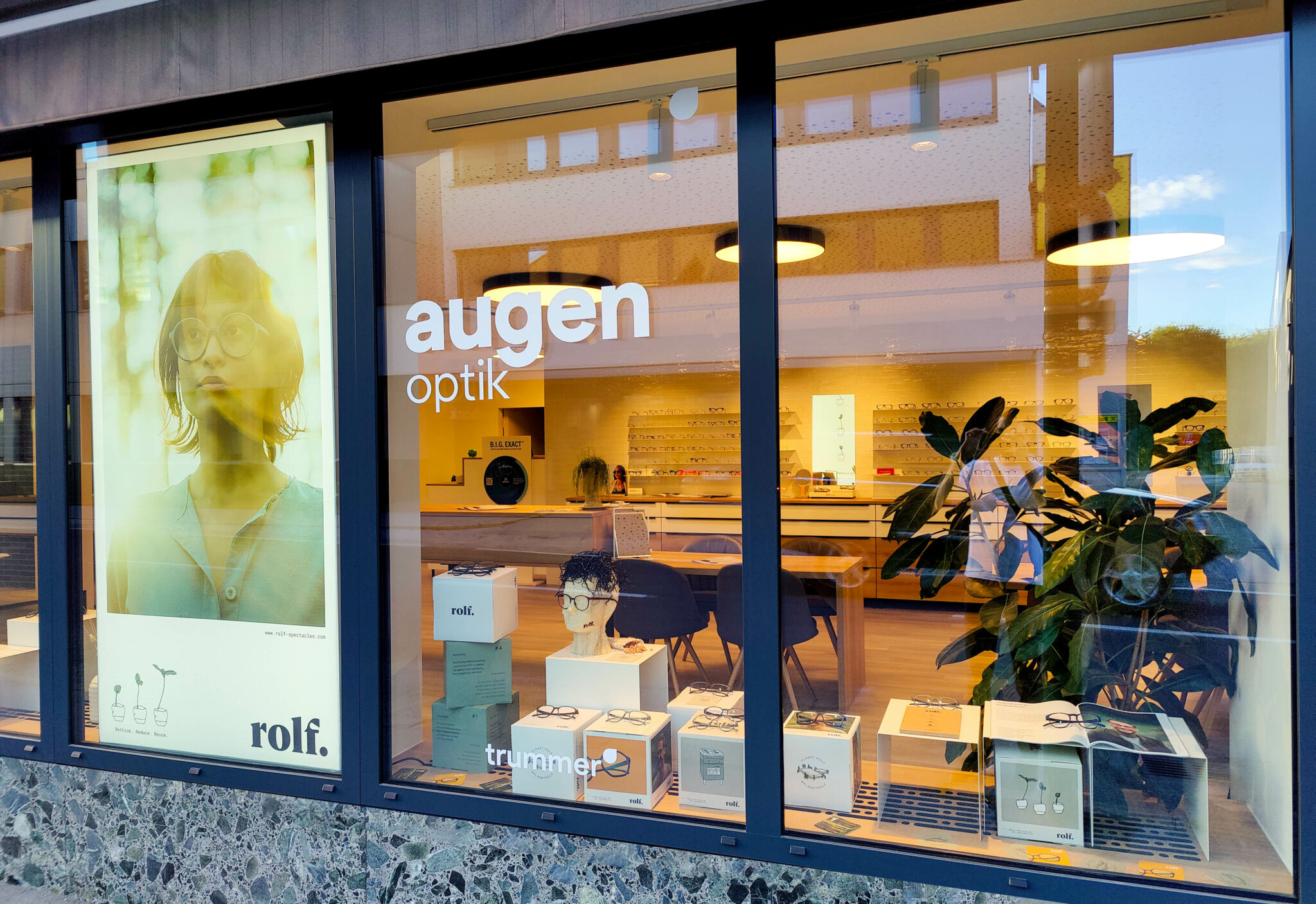 Optik Trummer - rolf.
