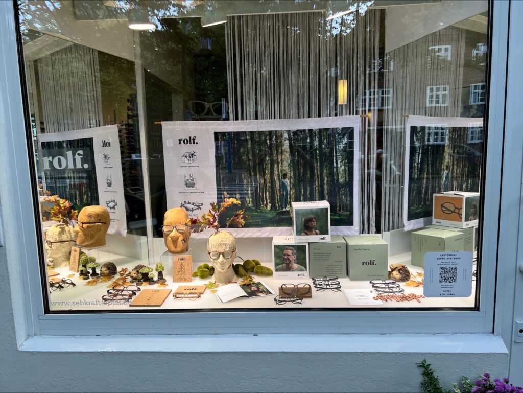 Sehkraft Optik - rolf.