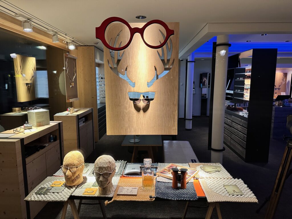 Optik Gstaad - rolf.