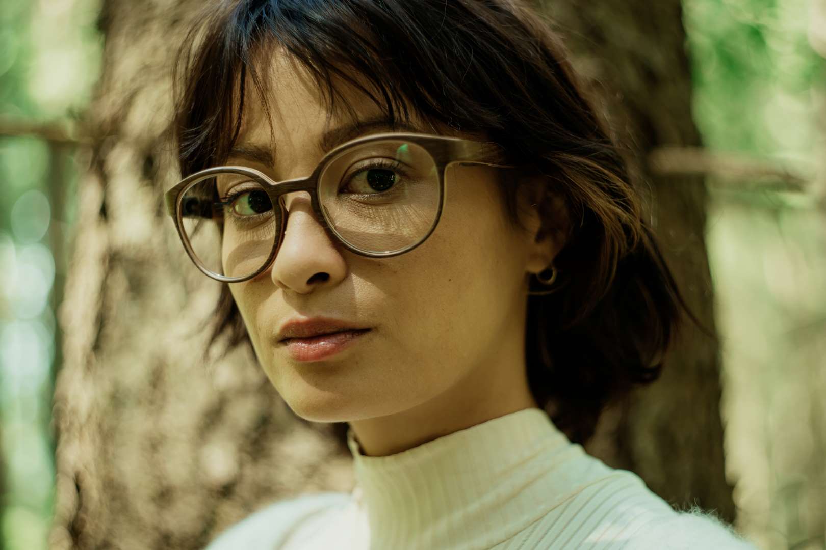 Stylish Brown Sunglasses πΆοΈ Eco Friendly Luxury Rolf Spectacles