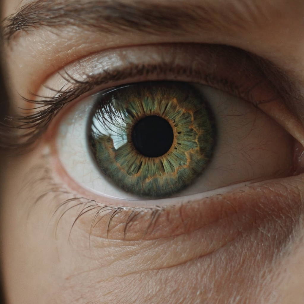 Naturally Enhance Your Green Eyes | Top Tips & Nutrition