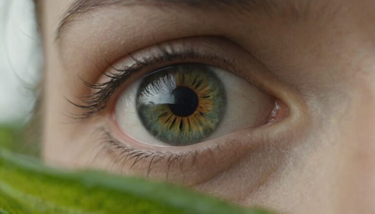 Unique Eye Colors: Uncover Rarity 🌈👁️