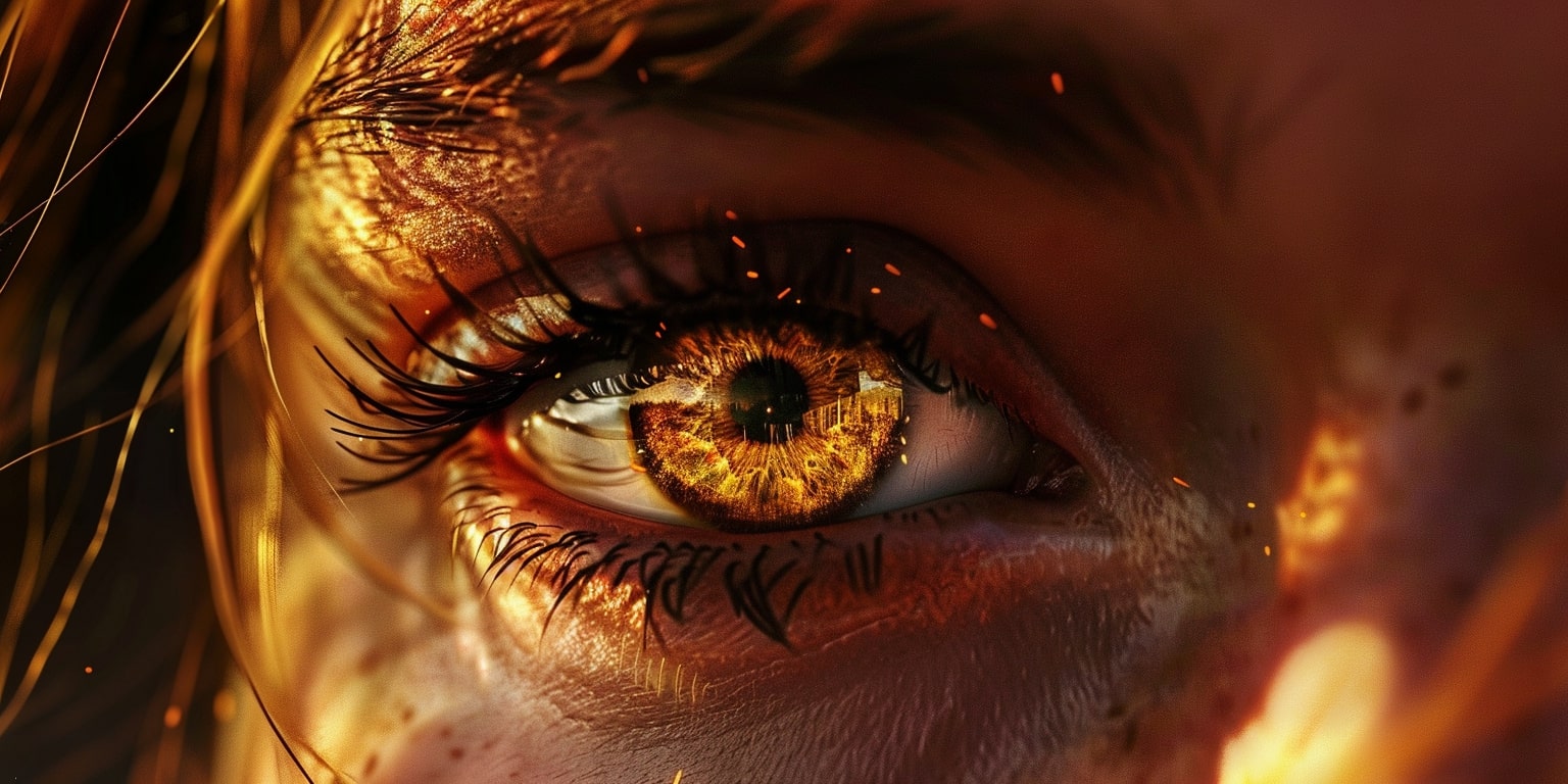 Amber eyes store