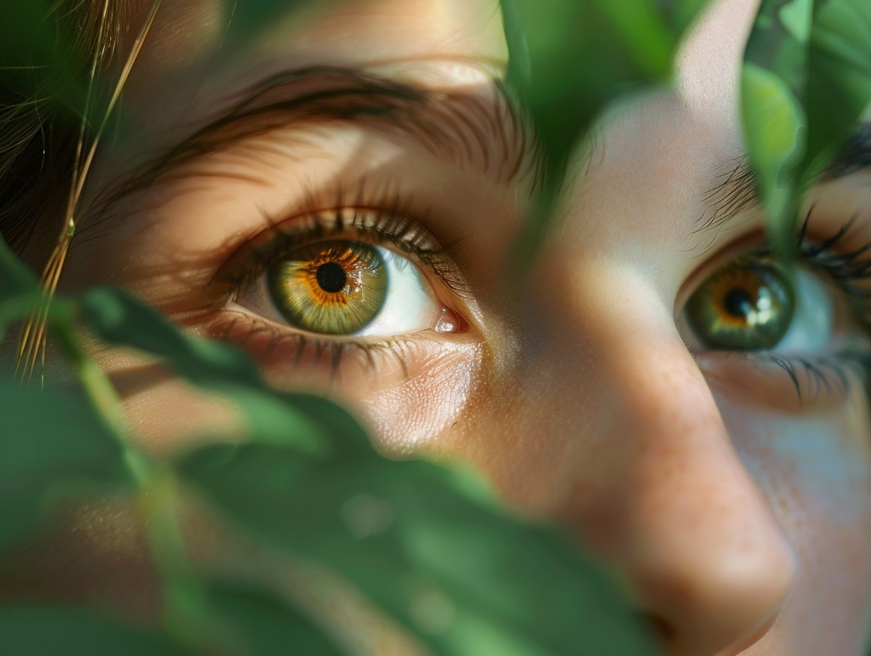 🌞 Stunning Brown Eyes in the Sun: Learn more about it!