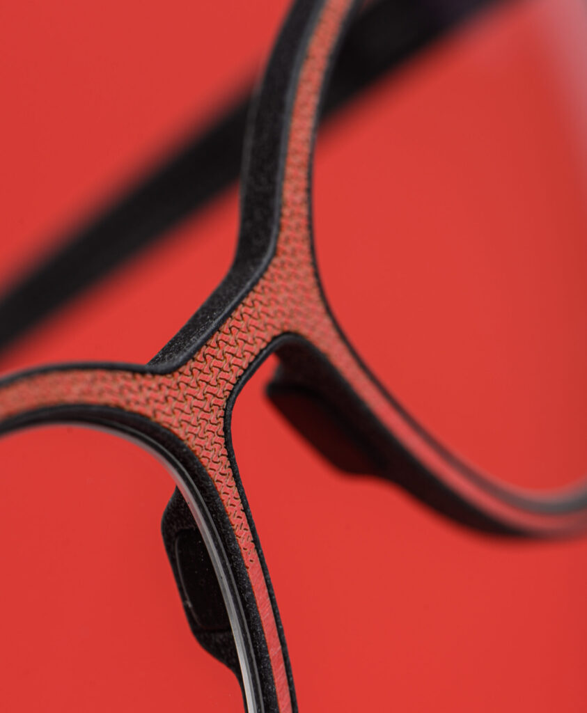 20/20 EUROPE SPECIAL: 3D printed Eyewear - rolf.