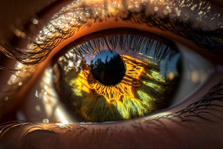 Hazel Augen: Ein umfassender Leitfaden zu Fakten, Beautytipps ...