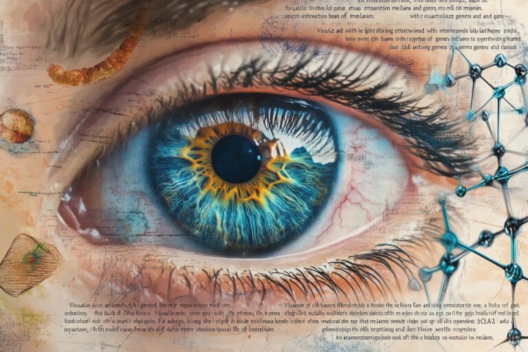 Augenfarbe Vererbung: Genetik, Fakten und spannende Details 👁️