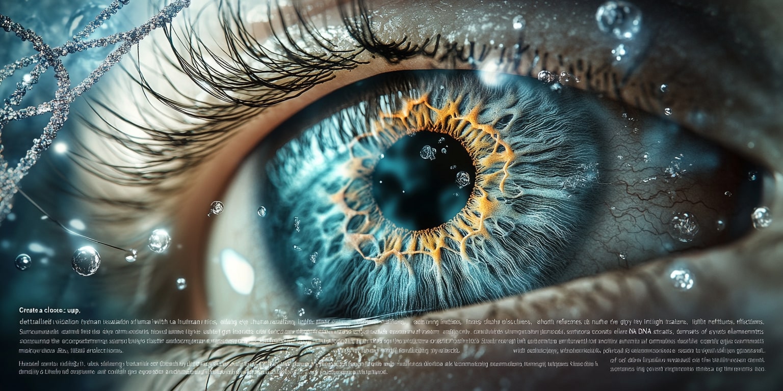 Grey Eyes: Facts, Health, and How to Enhance Their Color