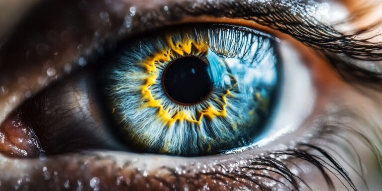 Grey Eyes: Facts, Health, and How to Enhance Their Color