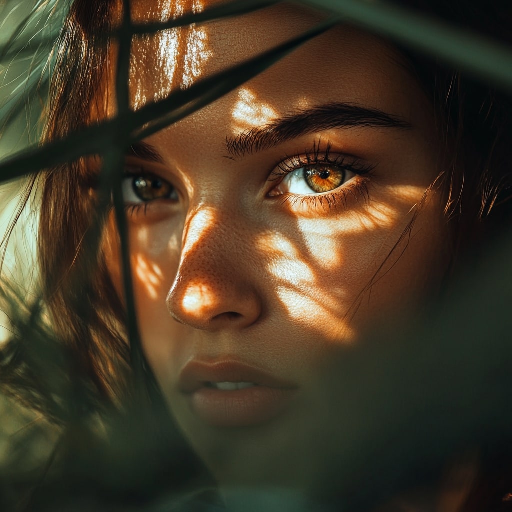 Alles über braune Augen 🌿 - Überraschendes & Informatives