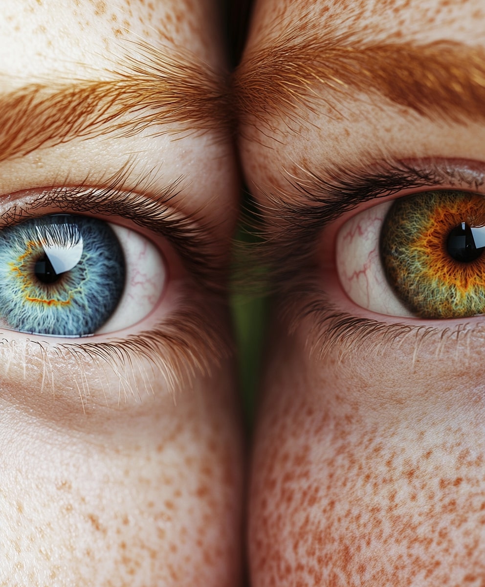 Heterochromia: Causes, Types, Information, Risks & more