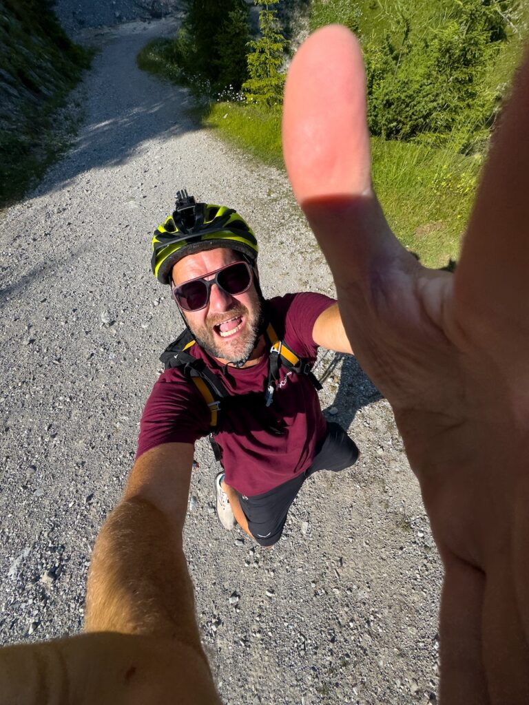 #ichbinrolf - con la judía en la aventura al aire libre - rolf.